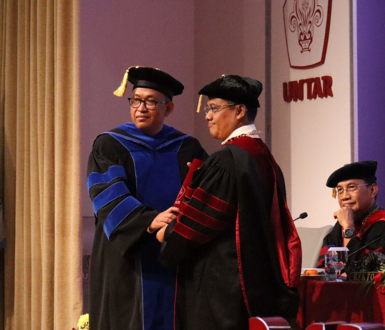 Doktor Teknik Sipil | UNTAR Fakultas Teknik