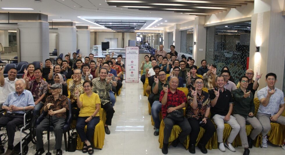 Elektro Maestro 2025: Menjalin Sinergi Alumni Teknik Elektro UNTAR untuk Kemajuan Bersama ...