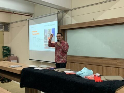 Teknik Mesin Untar dan Teknik Industri Untar Gelar Kuliah Tamu Bersama ...
